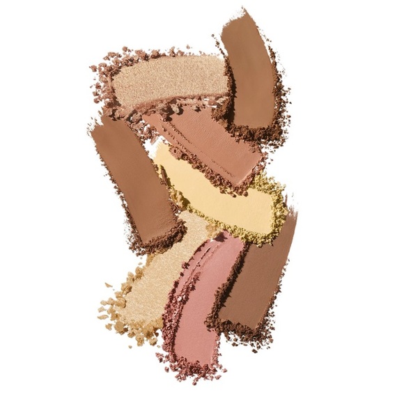 Morphe | Makeup | Morphe 8t Totally Tan Bronzer Blush Face Palette Bnib ...